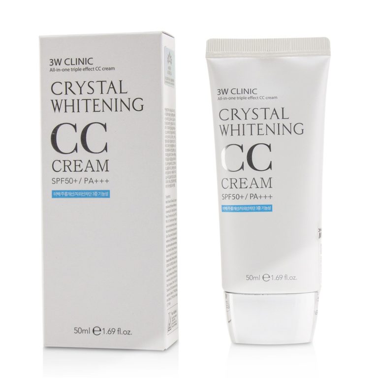 10 Best Korean CC Creams in 2023