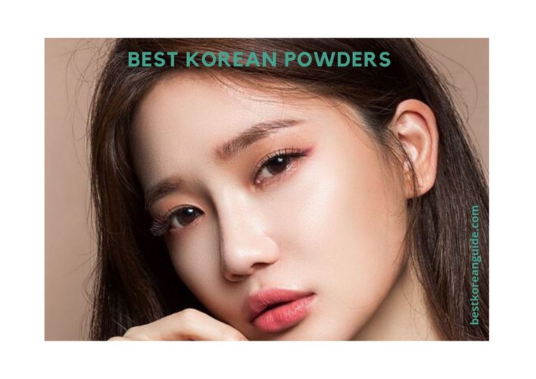 10 Best Korean Powders in 2021